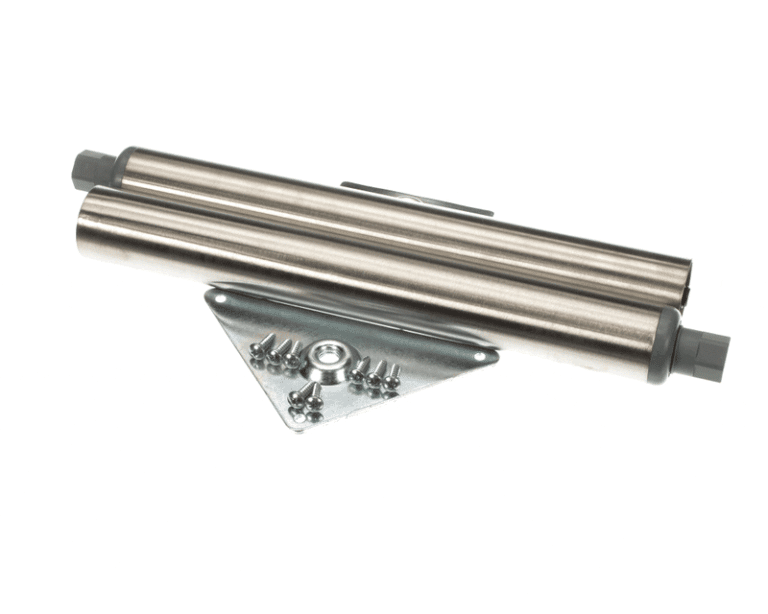 Perlick 63555-2-R Leg Set, Ice Chest, 2 Legs, w/ Screws & Brackets